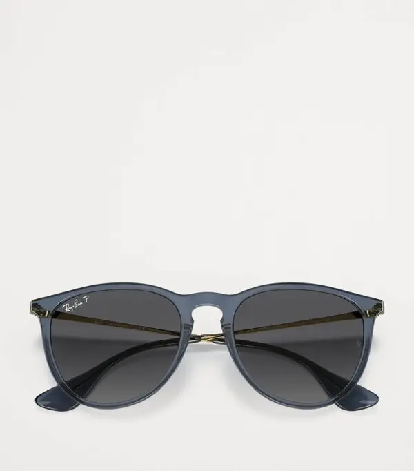 Ray-ban Erika Classic Sunglasses - Blue