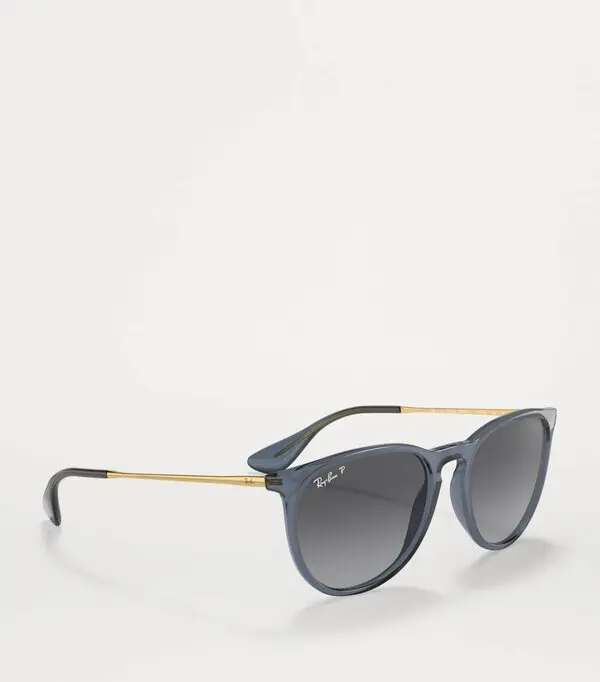 Ray-ban Erika Classic Sunglasses - Blue