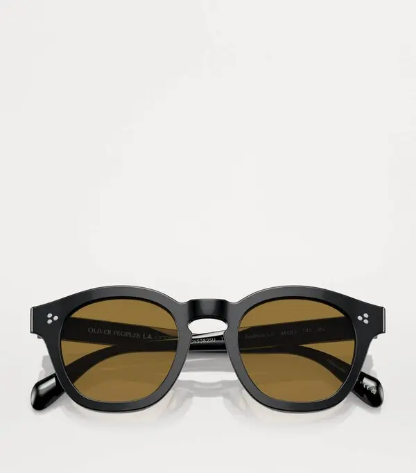 Oliver Spencer Acetate Sunglasses