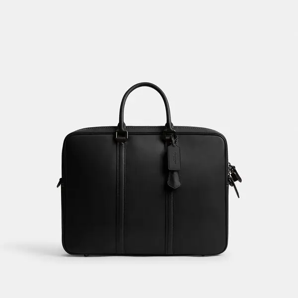 COACH Metropolitan Workbag - Black
