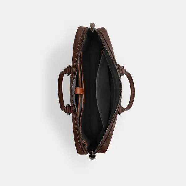 COACH Metropolitan Workbag - Maple