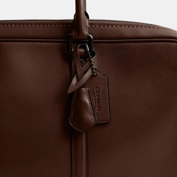 COACH Metropolitan Workbag - Maple