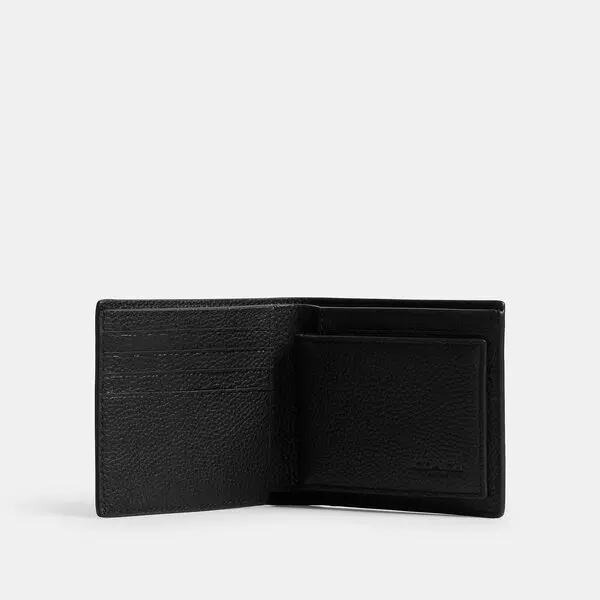 COACH 3-in-1 Wallet With Graphic