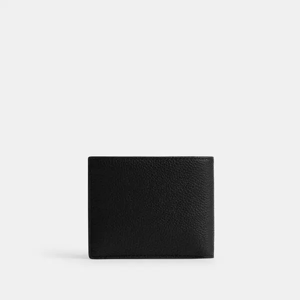 COACH 3-in-1 Wallet With Graphic