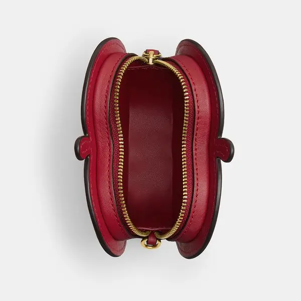 COACH Apple Coin Purse
