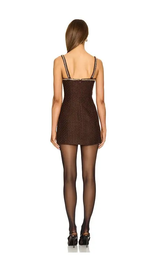 Majorelle Riah Mini Dress