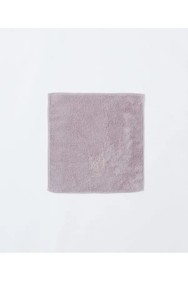 FOO TOKYO Organic Cotton Hand Towel Set - Pink