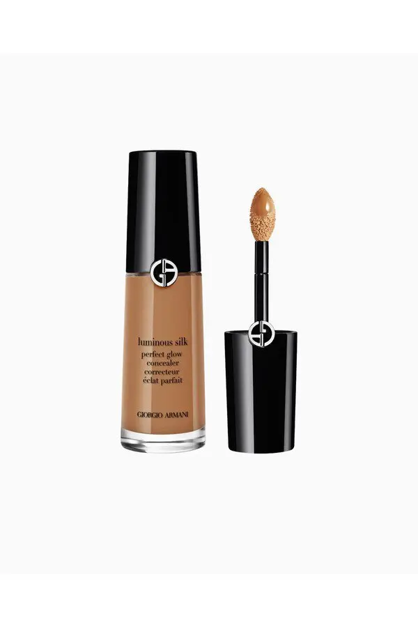 Giorgio Armani 8.75 Tan To Deep Golden, Luminous Silk Concealer - Multicolor