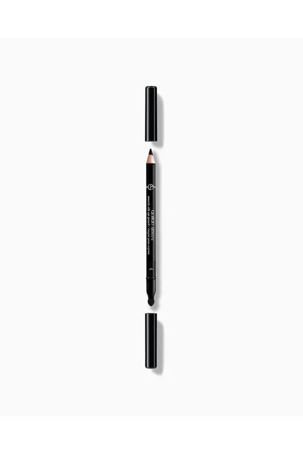 Giorgio Armani 4 Black, Smooth Silk Eye Pencil - Beige