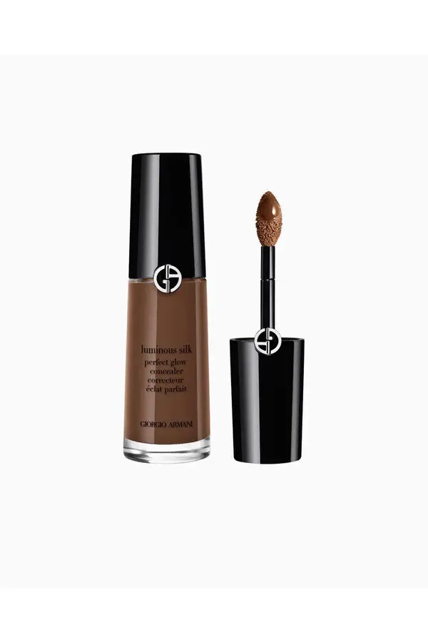 Giorgio Armani 14 Very Deep Olive, Luminous Silk Concealer - Multicolor