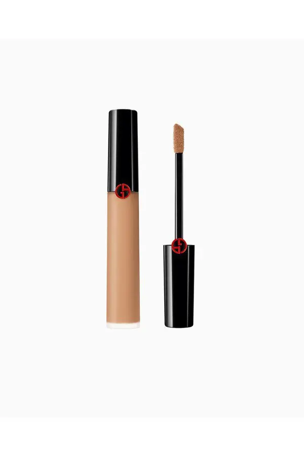 Giorgio Armani 7 Medium Tan Peach, Power Fabric Longwear Matte Concealer - Beige