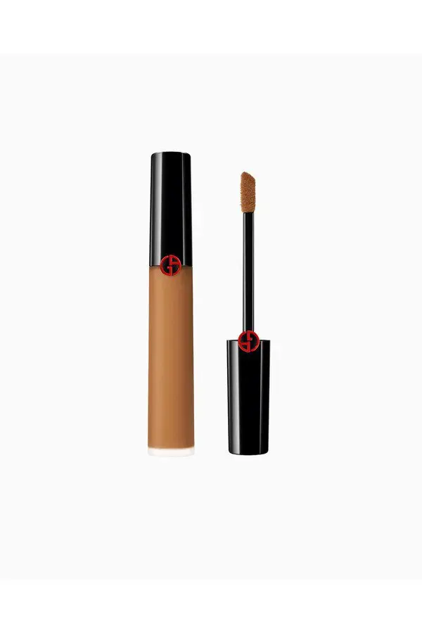 Giorgio Armani 10 Tan To Deep Golden, Power Fabric Longwear Matte Concealer - Brown