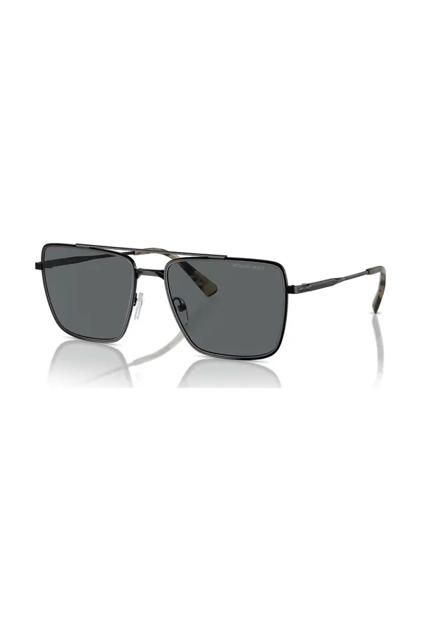 Michael Kors Square Sunglasses - Blue
