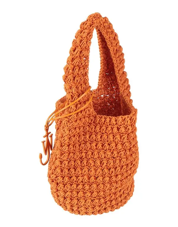 JW Anderson Textile Fibers Hobo Bag