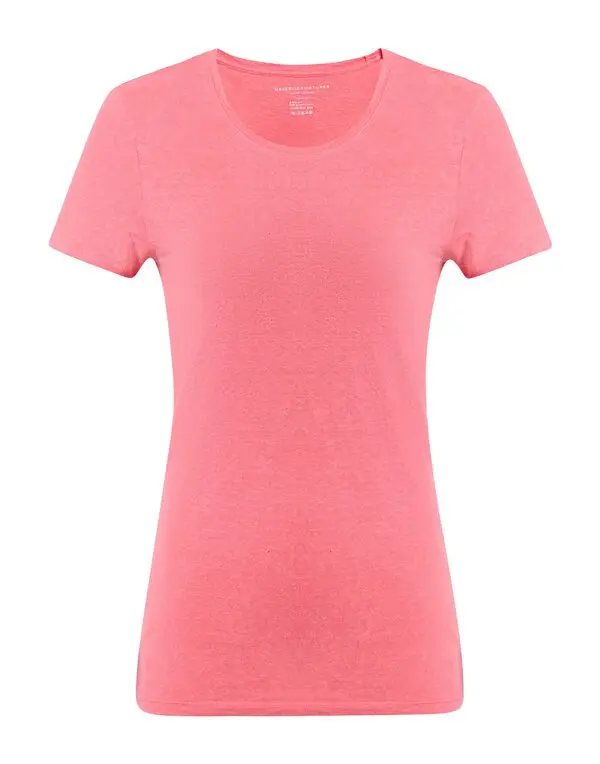 Majestic Filatures T-shirt - Red