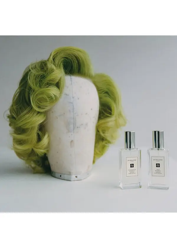 Jo Malone Wild Bluebell Hair