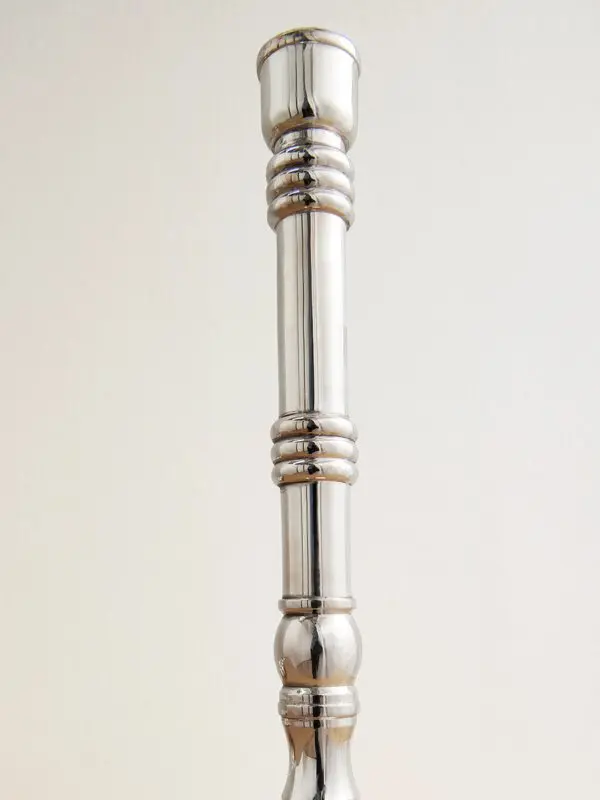 SOHO HOME Stiden Medium -plated Candleholder