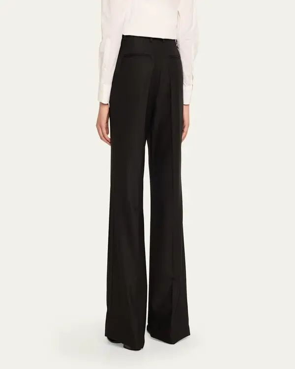 Officine Générale Romea Straight-leg Pants