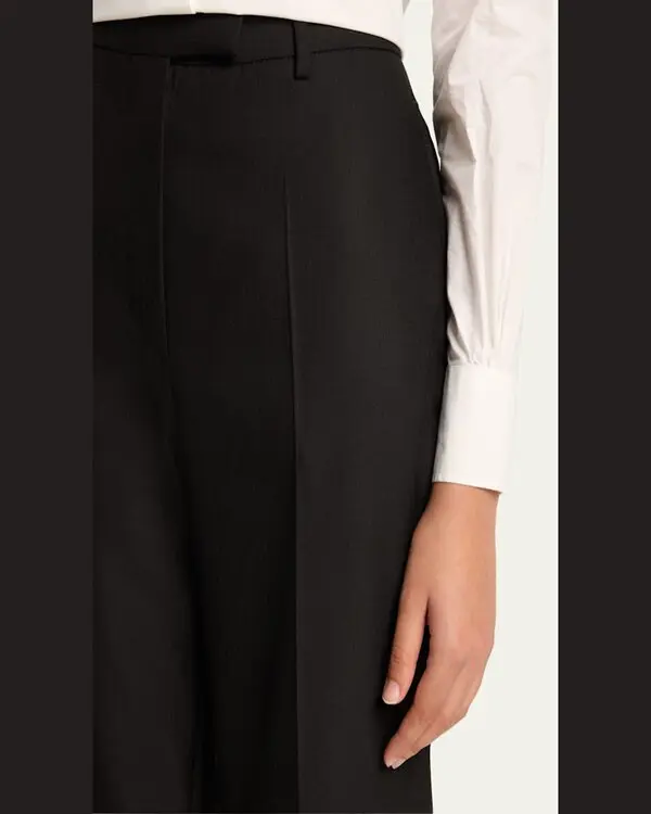 Officine Générale Romea Straight-leg Pants
