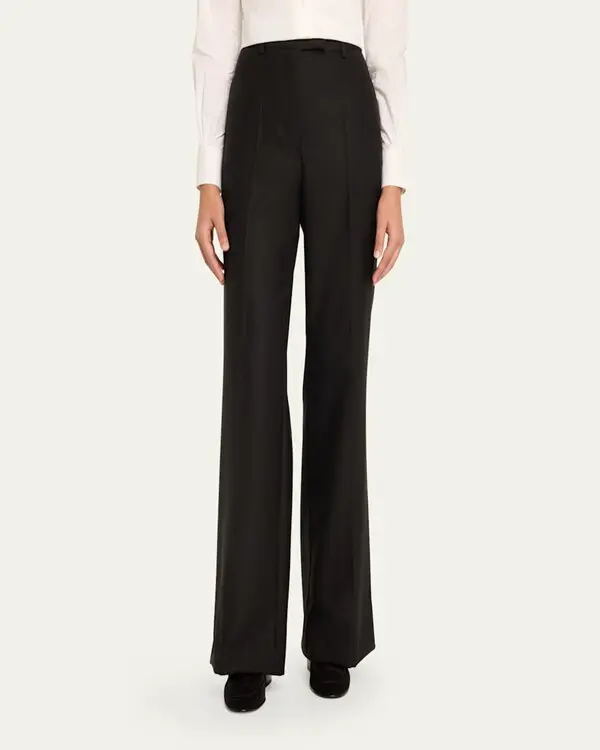 Officine Générale Romea Straight-leg Pants