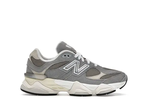 NEW BALANCE 9060 Sneakers - Grey/brown