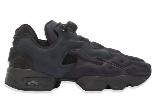 REEBOK Instapump Sliverin Sneakers - Caviar/black