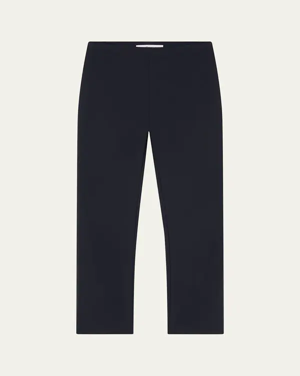 RÓHE Rohe Cigarette Scuba Trousers