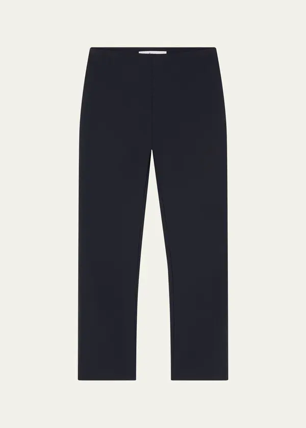 RÓHE Rohe Cigarette Scuba Trousers