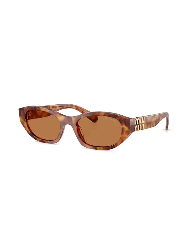 Miu Miu Tortoiseshell Sunglasses
