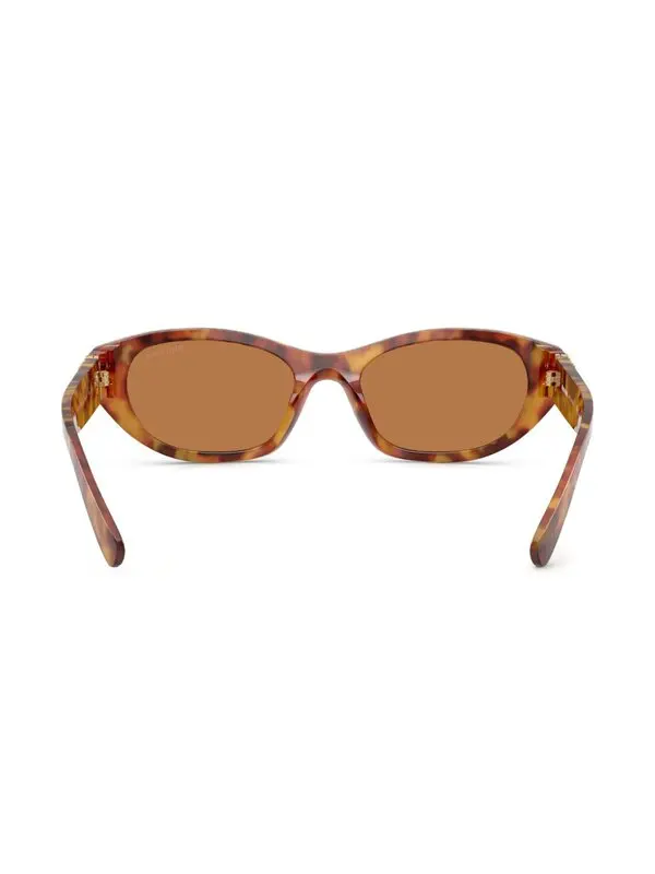 Miu Miu Tortoiseshell Sunglasses