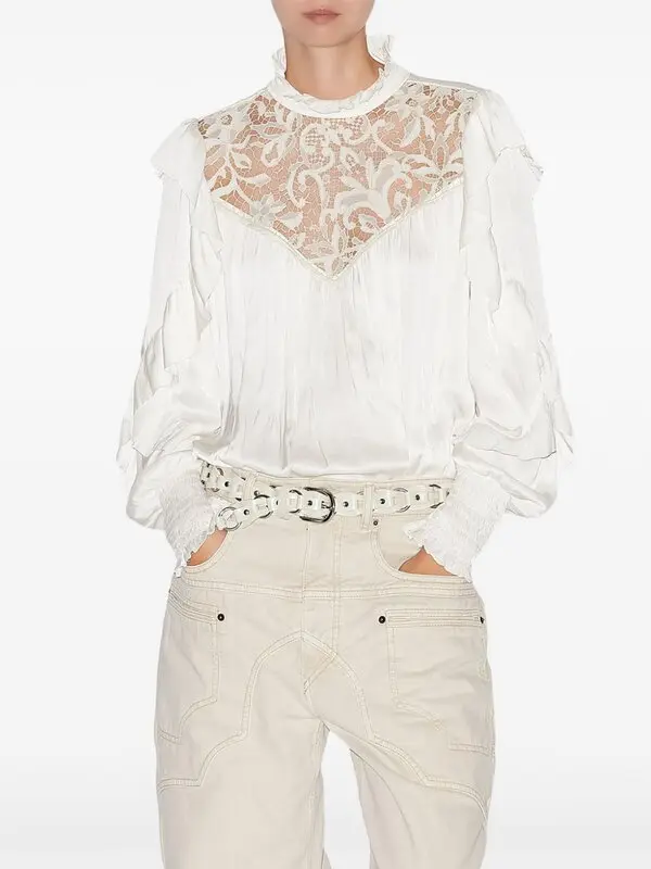 Isabel Marant Étoile Seila Top