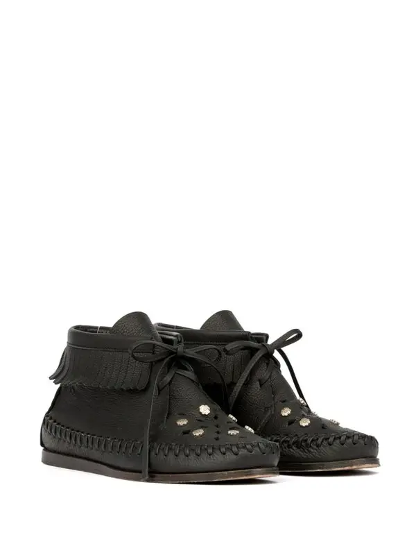 Isabel Marant Étoile Felsa Mid-top Boots