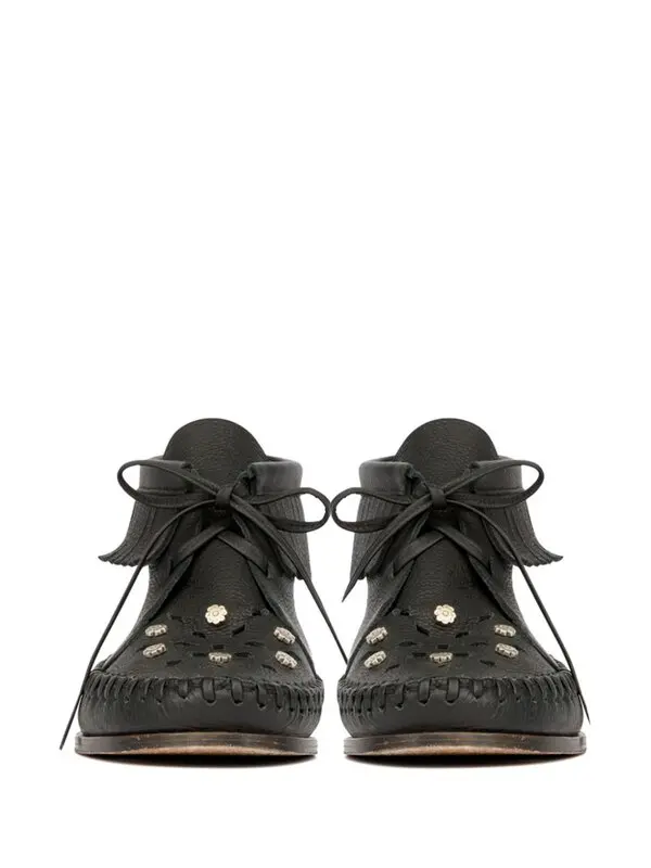 Isabel Marant Étoile Felsa Mid-top Boots