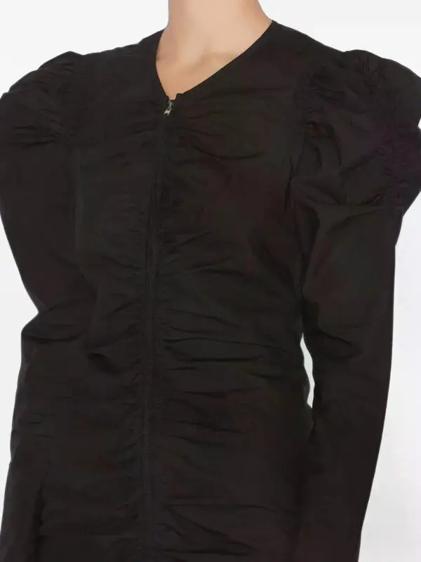 MARANT ETOILE Briali Mini Dress