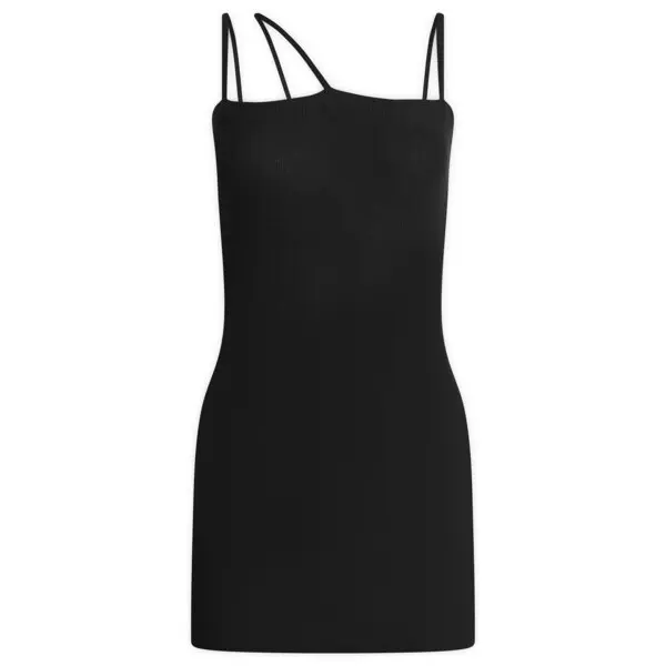 BASERANGE Nida Tank Top - Black