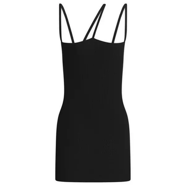 BASERANGE Nida Tank Top - Black