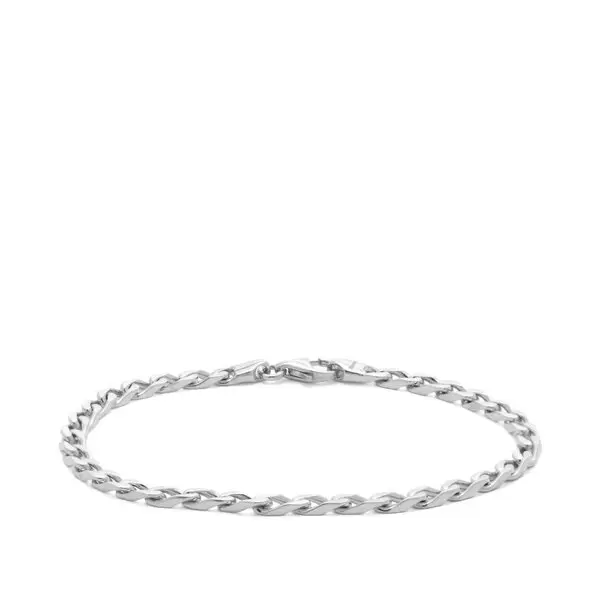Miansai Ira Chain Bracelet - Silver