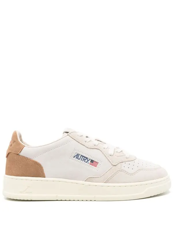 AUTRY Medalist Sneakers - Neutrals