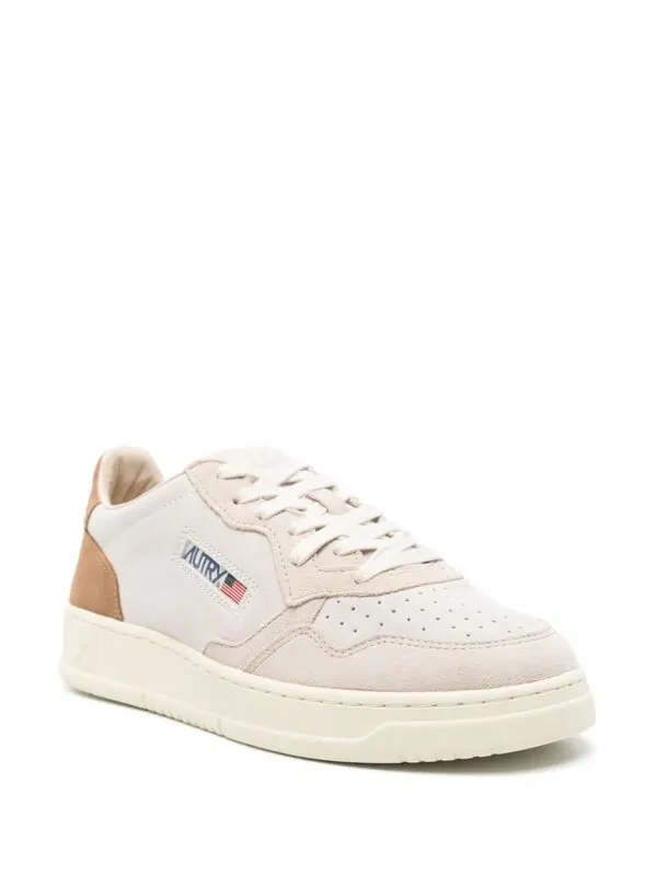 AUTRY Medalist Sneakers - Neutrals