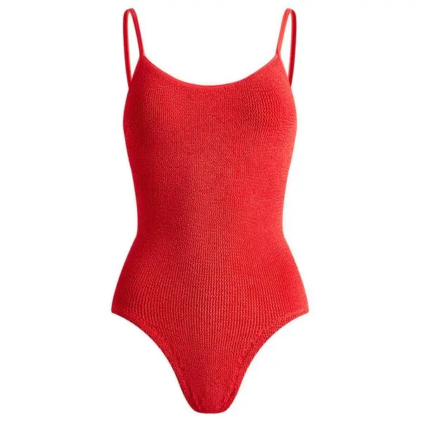 Hunza G Petra Swimsuit - Red