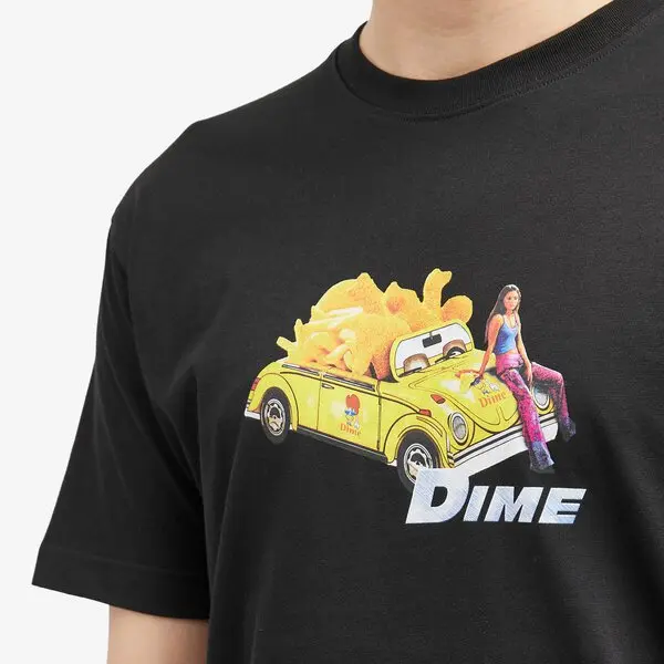 DIME 2fast 2delicious T-shirt
