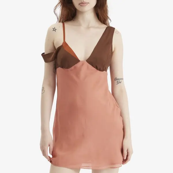 Sir The Label Halcyon Mini Dress
