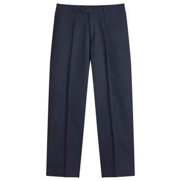 ABOUT:BLANK Pleated Trousers V2 - Navy