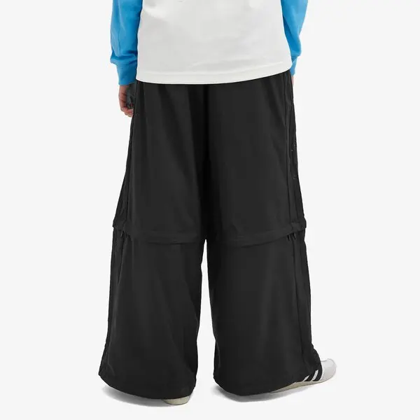Adidas Rasant Oversized Zip Off Track Pants