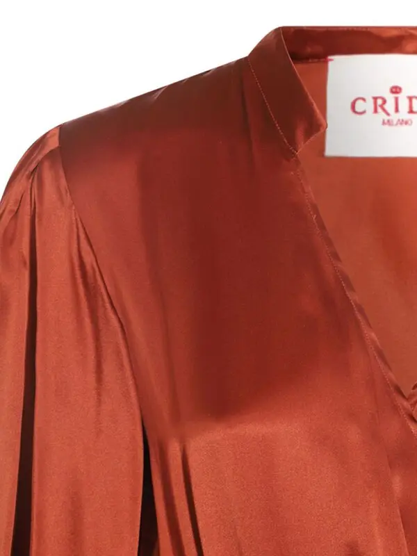 CRIDA MILANO Matera Dress