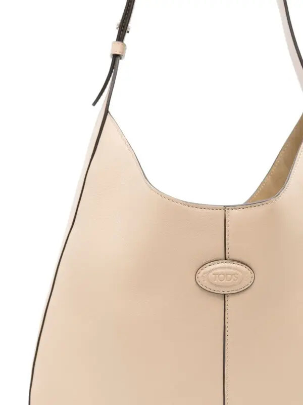 TOD'S Small Di Shoulder Bag - Neutrals
