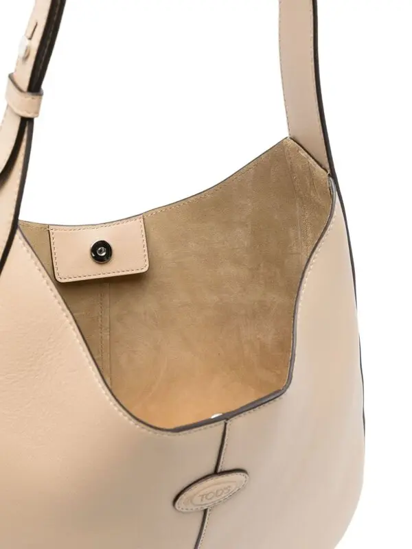 TOD'S Small Di Shoulder Bag - Neutrals