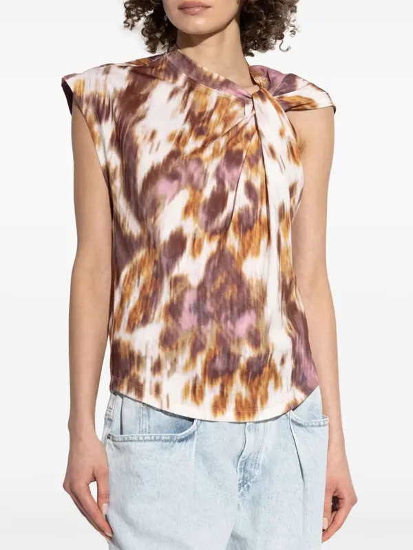 MARANT ETOILE Nayda Blouse