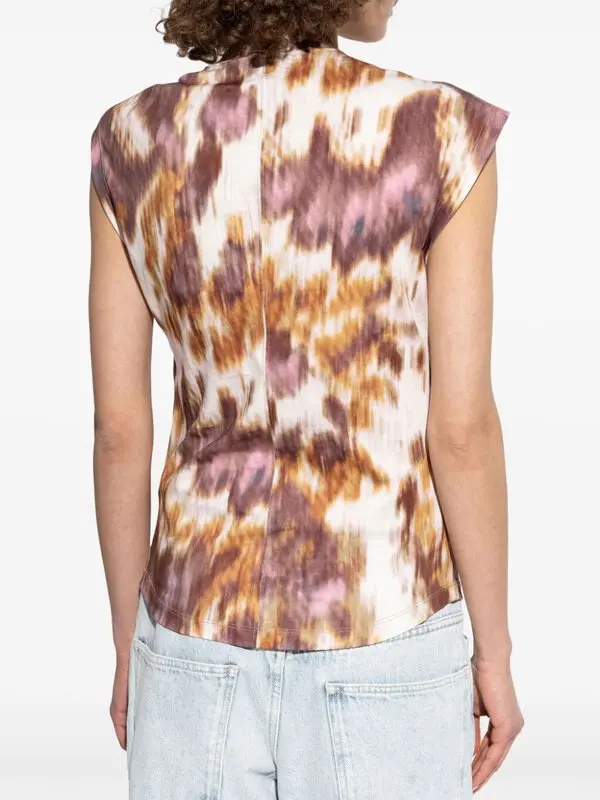 MARANT ETOILE Nayda Blouse