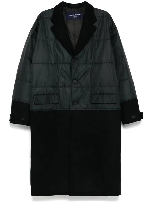 Comme Des Garçons Padded Coat
